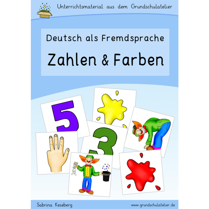 DaZ/DaF-Materialien: Gefühle