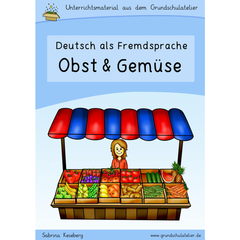 DaF/DaZ-Materialien: Wochentage