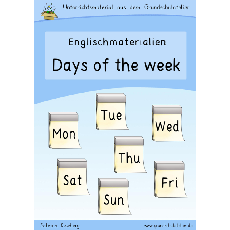 5 Sinne-Werkstatt für die Grundschule