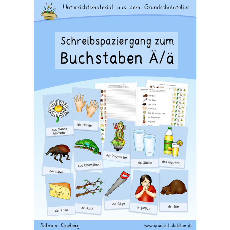 Übungsheft: Kraft der 5 (Mathe, Klasse 1)