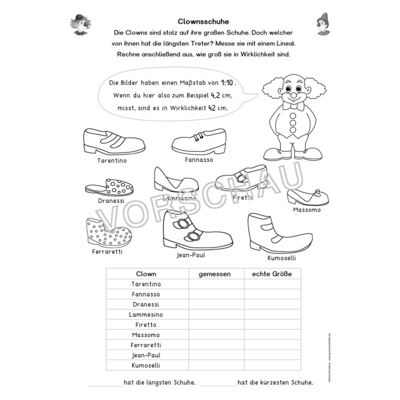 Lernwerkstatt zu Karneval/Fasching/Fastnacht für die Grundschule